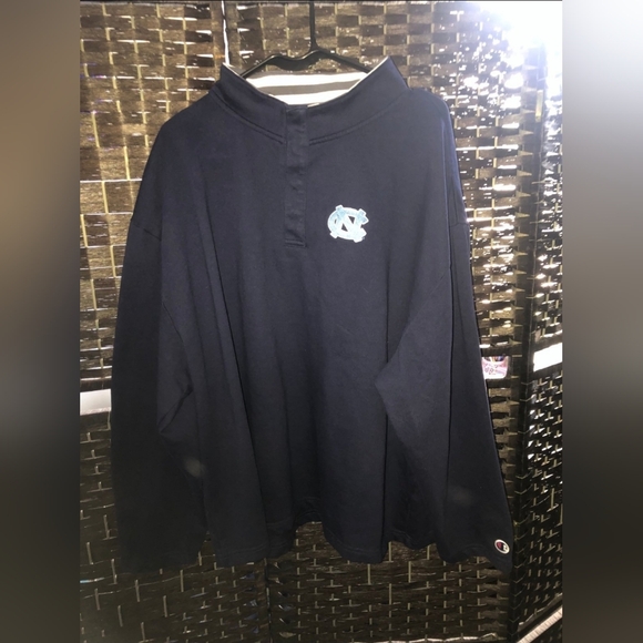 Champion | Jackets & Coats | Vintage Champion Unc Pullover | Poshmark